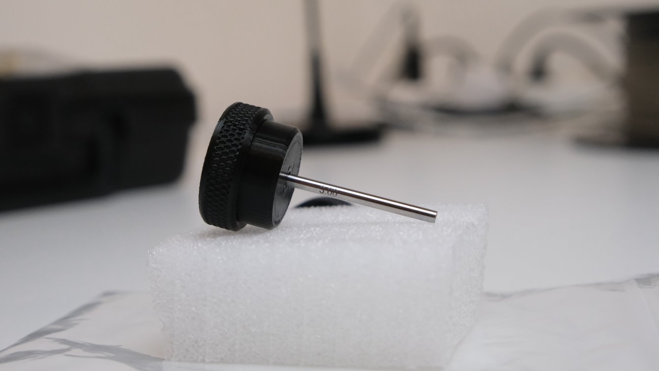 New Calibration Rods for the Filament Maker TWO