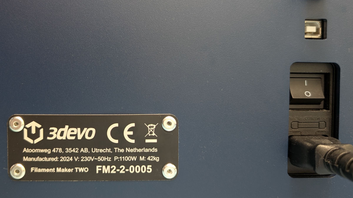 How to find machine serial numbers for maintenance and support?