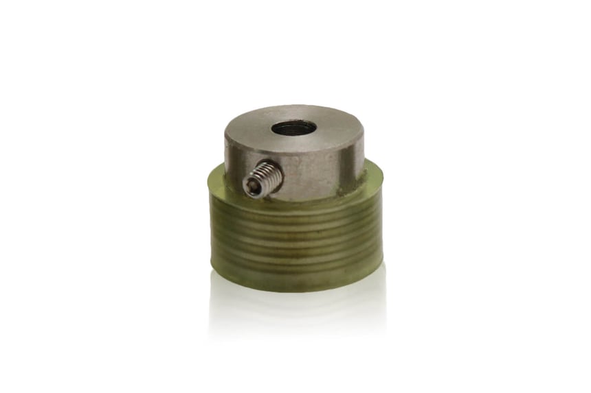 Replace the Puller Wheel of the Filament Maker