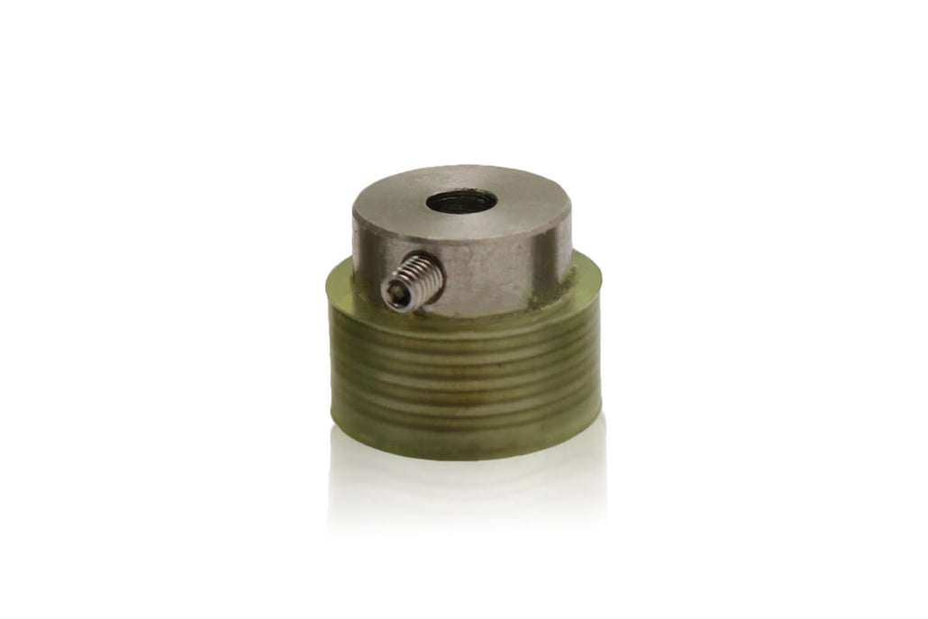 Replace the Puller Wheel of the Filament Maker