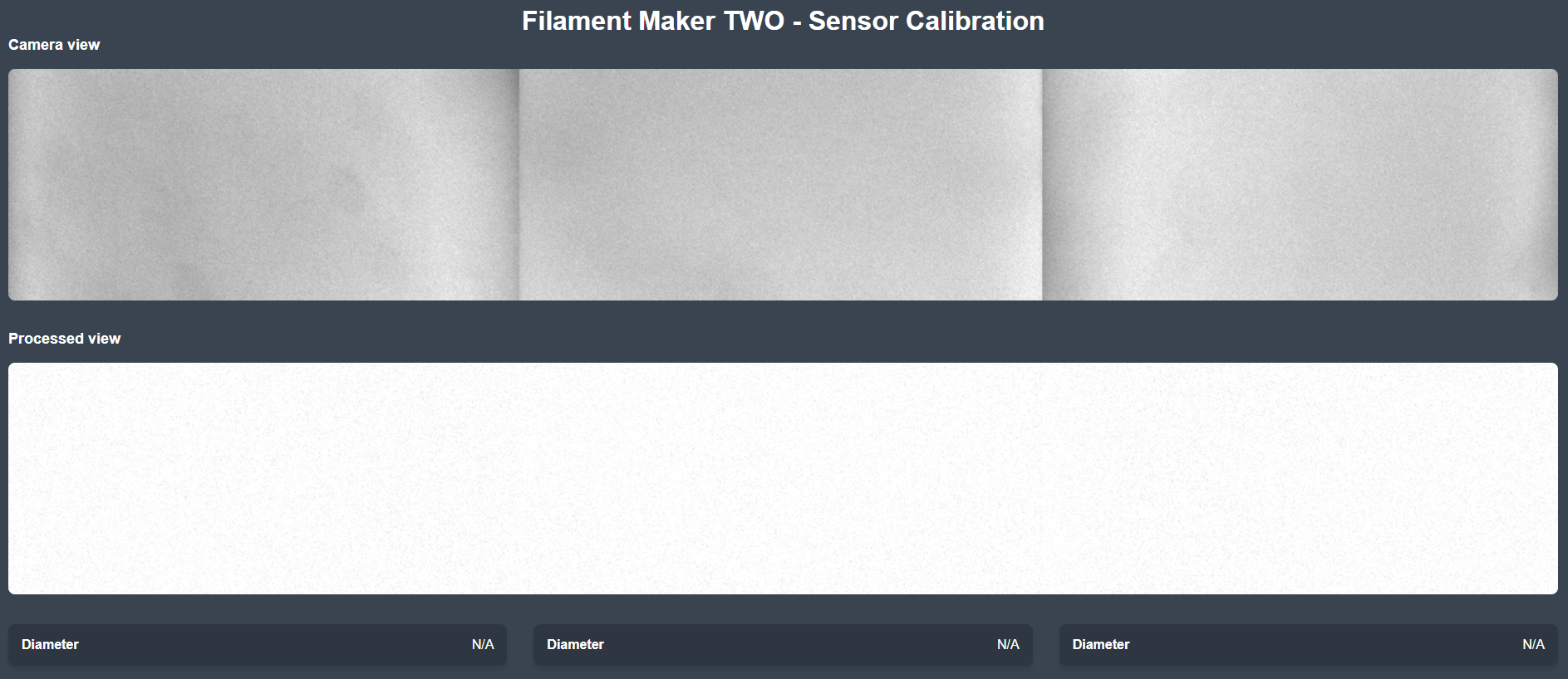 New Calibration Rods for the Filament Maker TWO