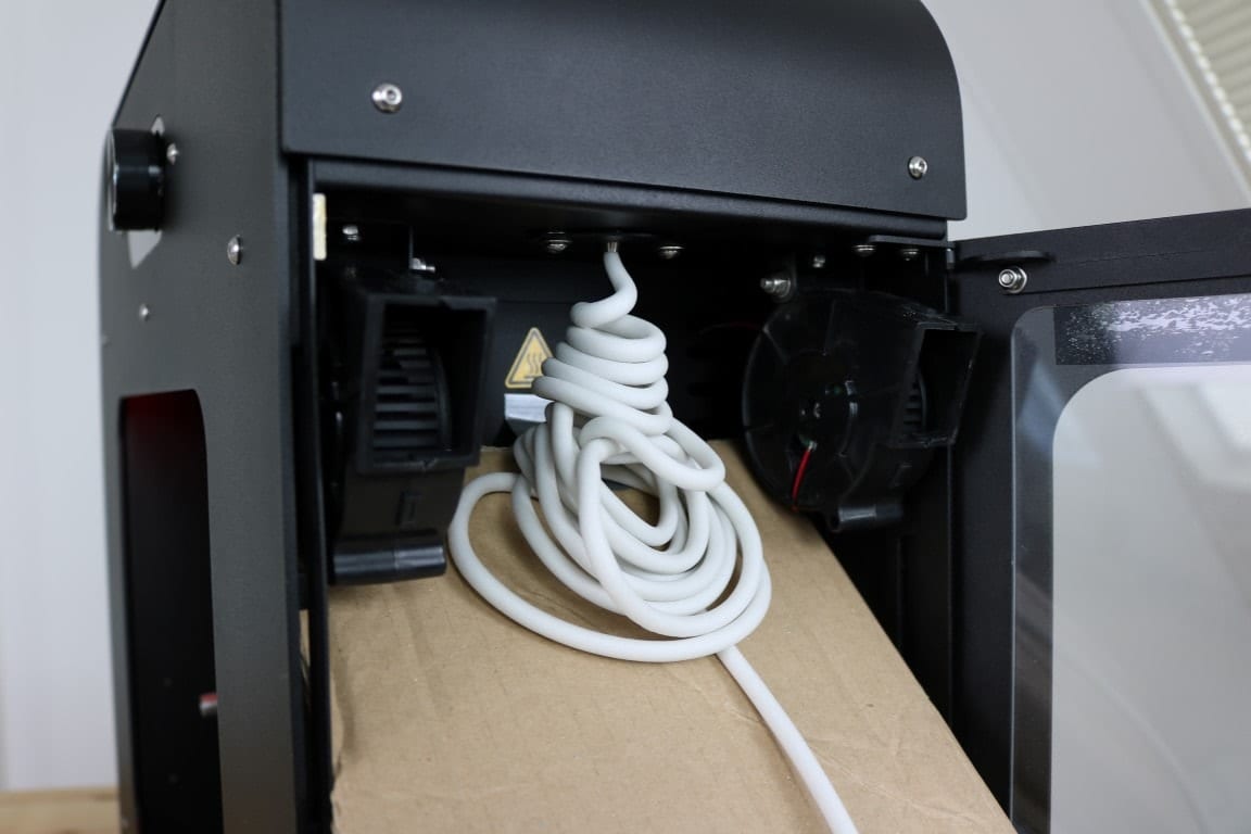 Guide: purging/cleaning the Filament Maker - Full version