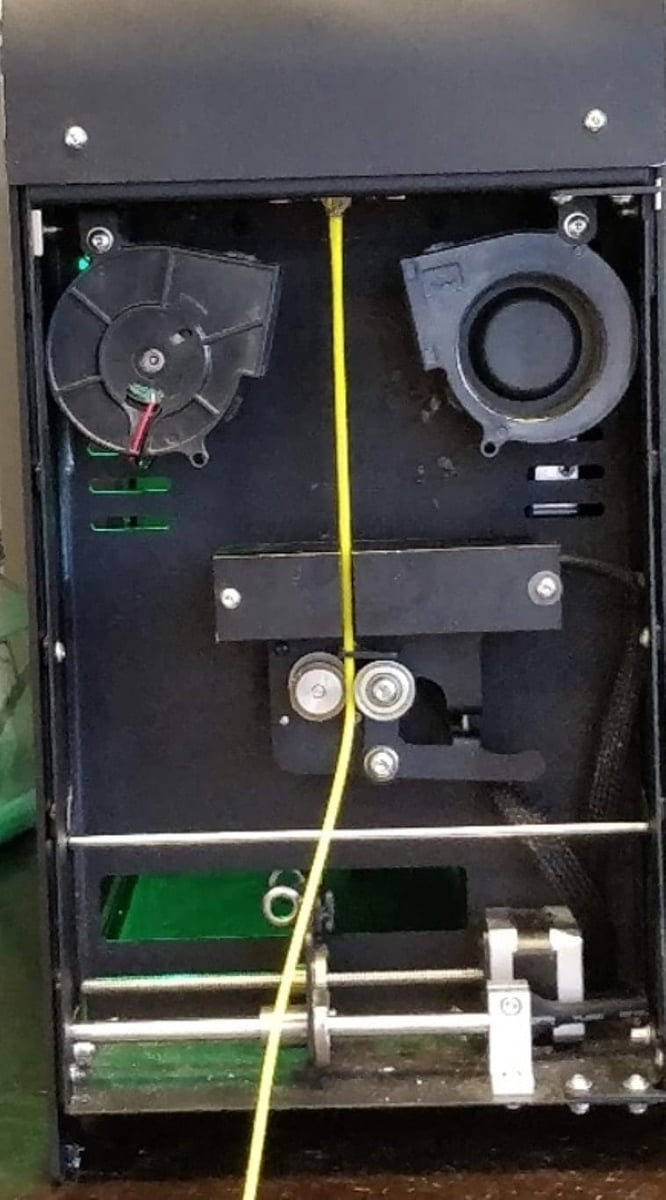 PLA colored filament: extrusion walkthrough using masterbatches