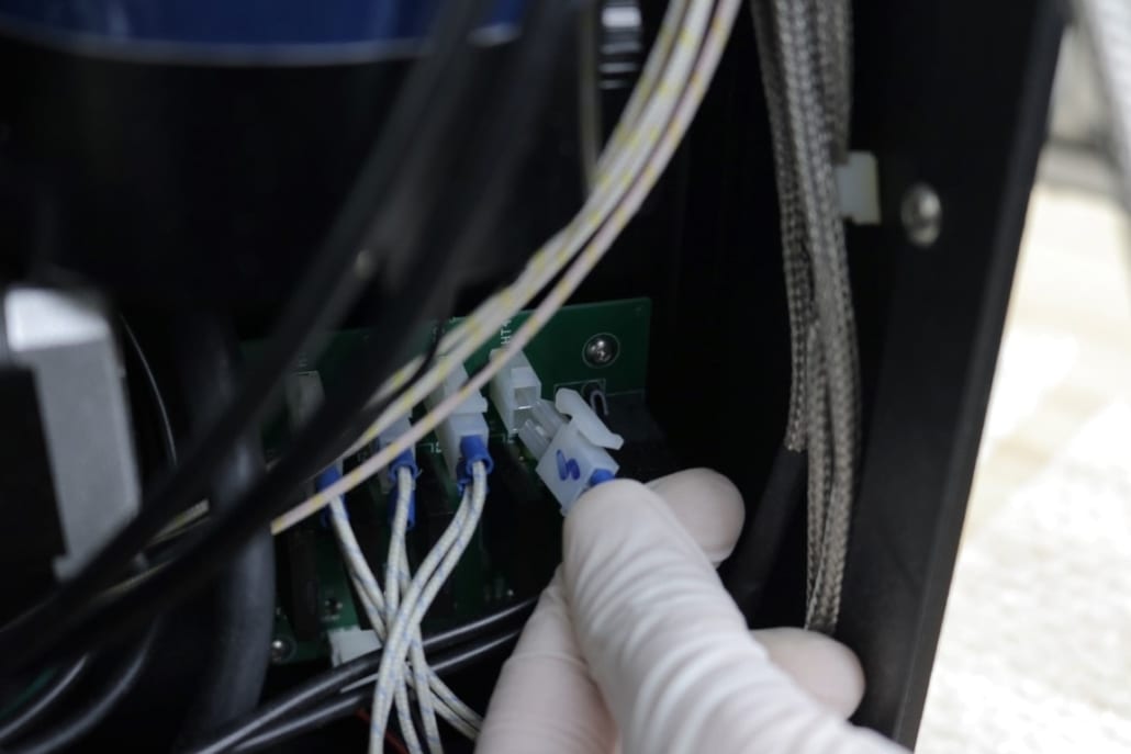 Permanent Black Screen