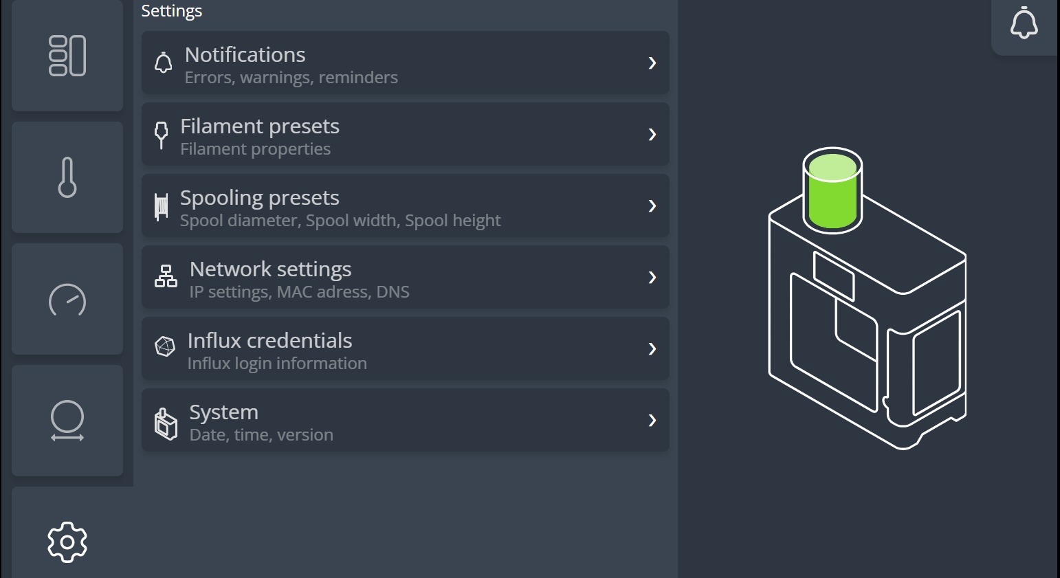 How to Share Internet from a PC to the Filament Maker TWO